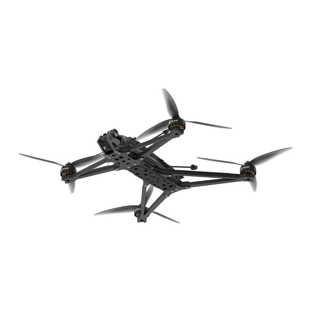 Iflight Helion 10 Hd 6s Fpv Long Range Drone Bnf With O3 Air Unit For ...