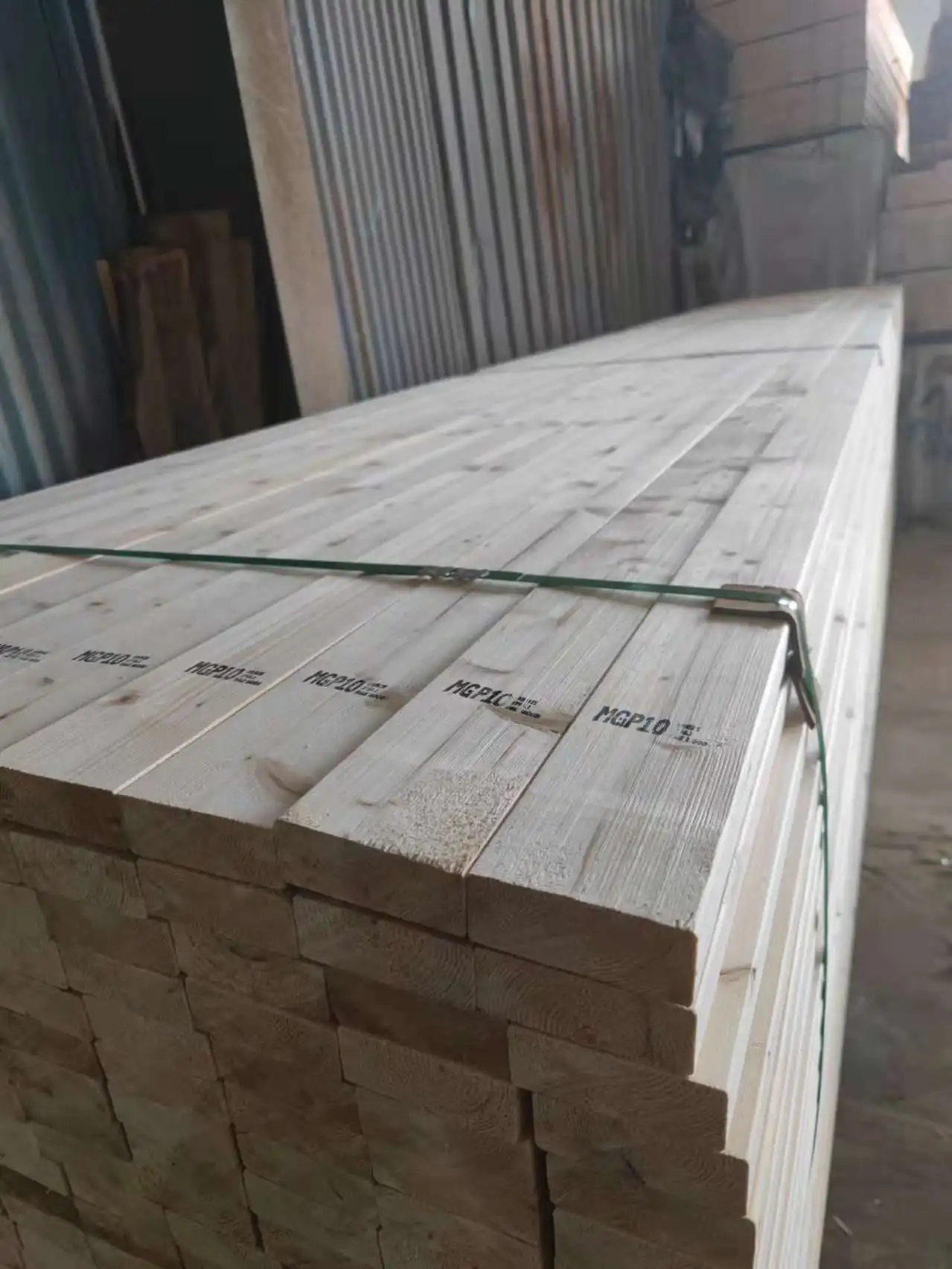 Pine Wood Supplier Timber Export Solid Pine Wood /hardwood Plank Board ...