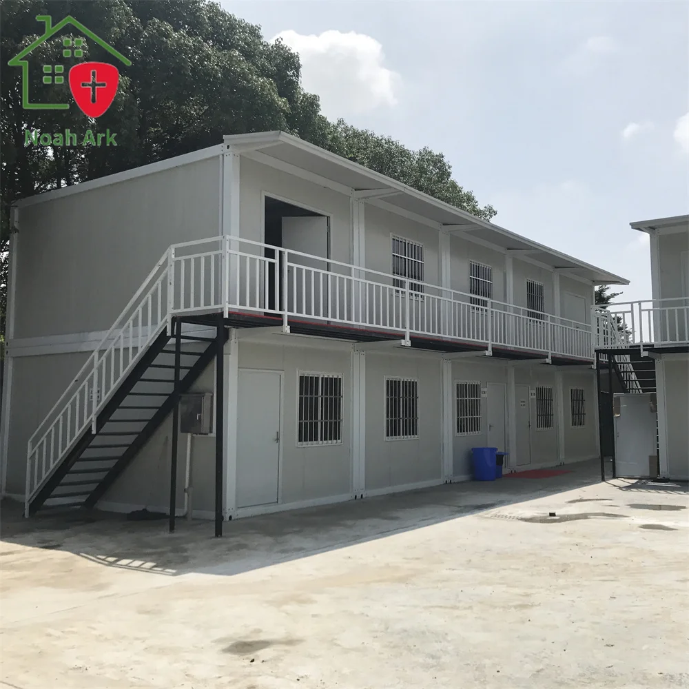 20 Feet Modular Prefabricated Detachable Sandwich Panel Container House ...