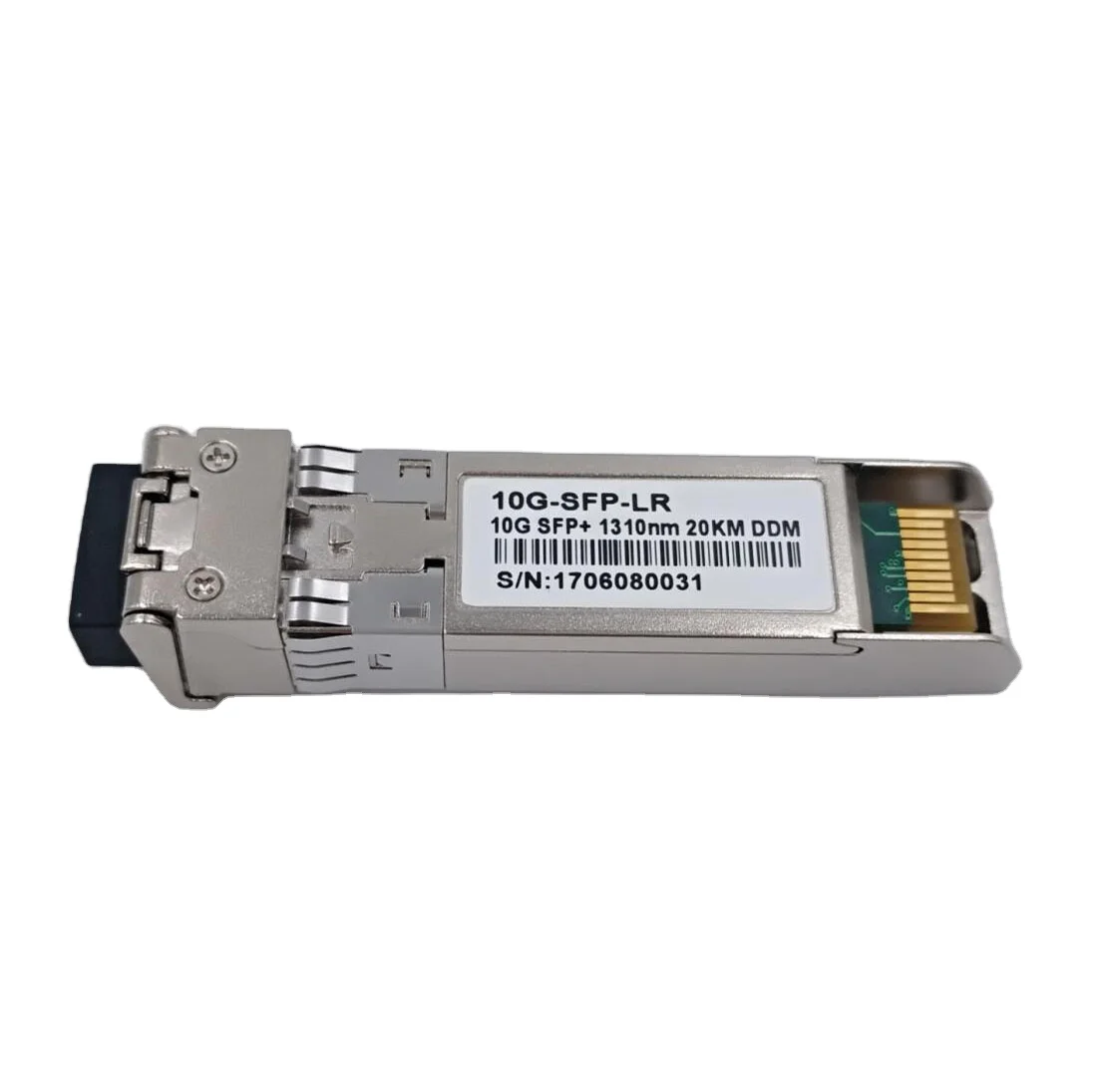 Softel Optical SFP Module EML transmitter APD receiver WDM 10Gb/s ...