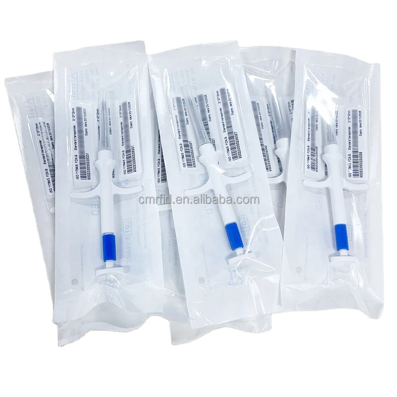 Cmrfid Attractive Price Wholesale Rfid Animal Identification Syringe 2. ...