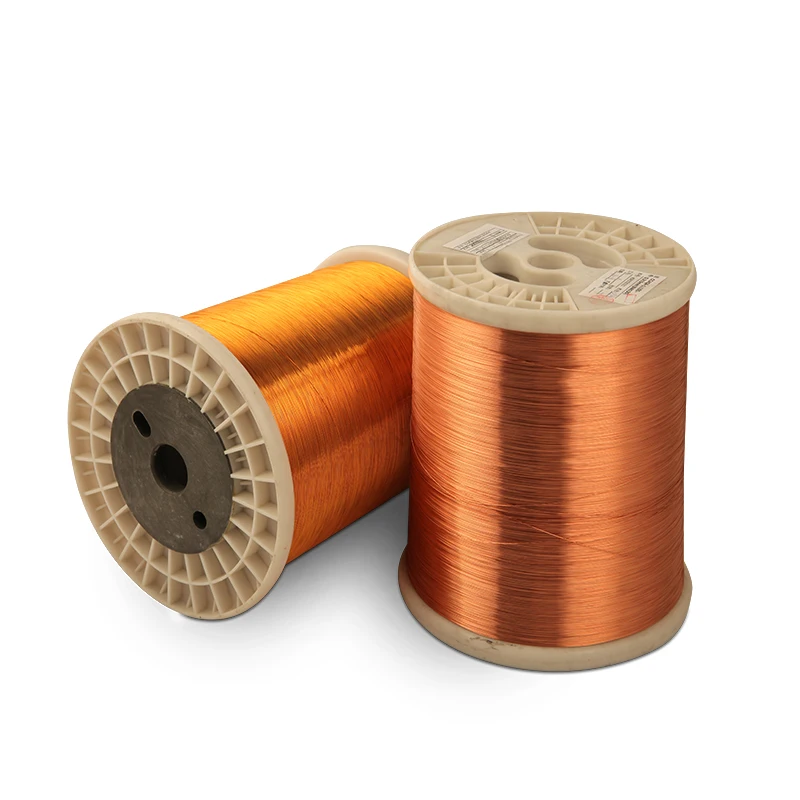 Electric Motor Winding Class B F H Triple Insulated Coil Winding ...