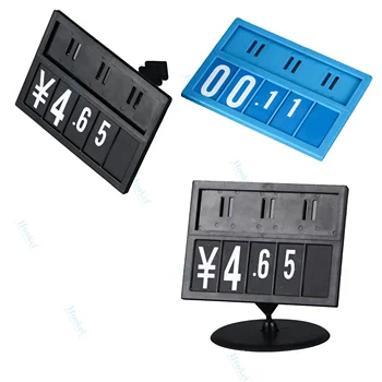 Supermarket Plastic Price Sign Board Hanging Fruit And Vegetable Price ...