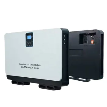 Wall-mounted Solar System -51.2v260ah 13kwh Backup Power With Byd Cells ...