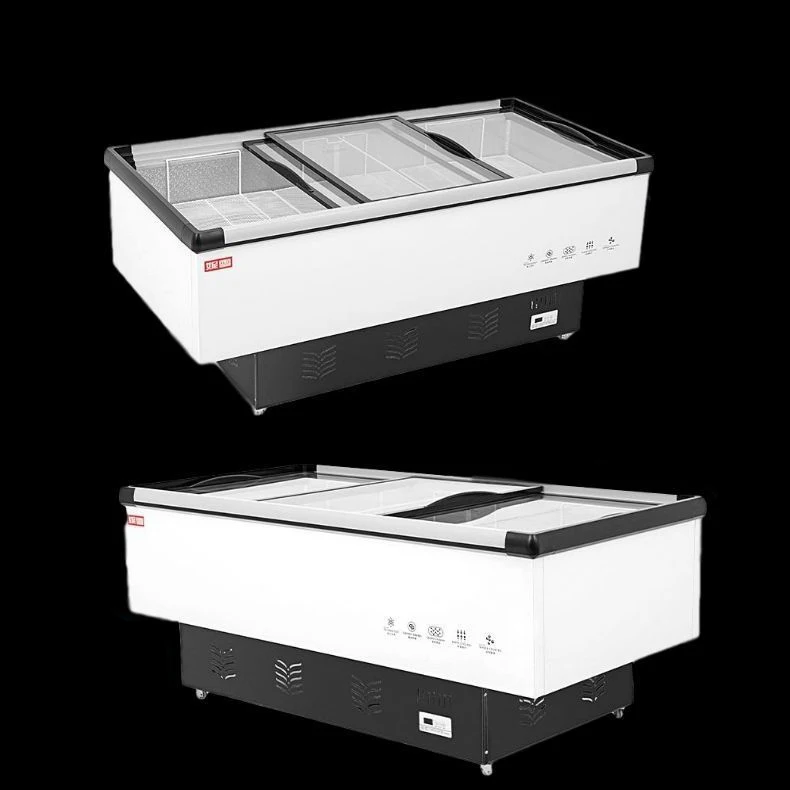 Rebirth Temperature Controller Congelador Horizontal Fridges and Deep ...