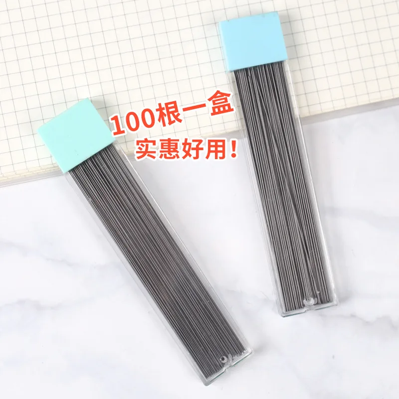 Factory Wholesale 2b Hb 0.5mm Graphite Pencil Lead Automatic Pencil ...