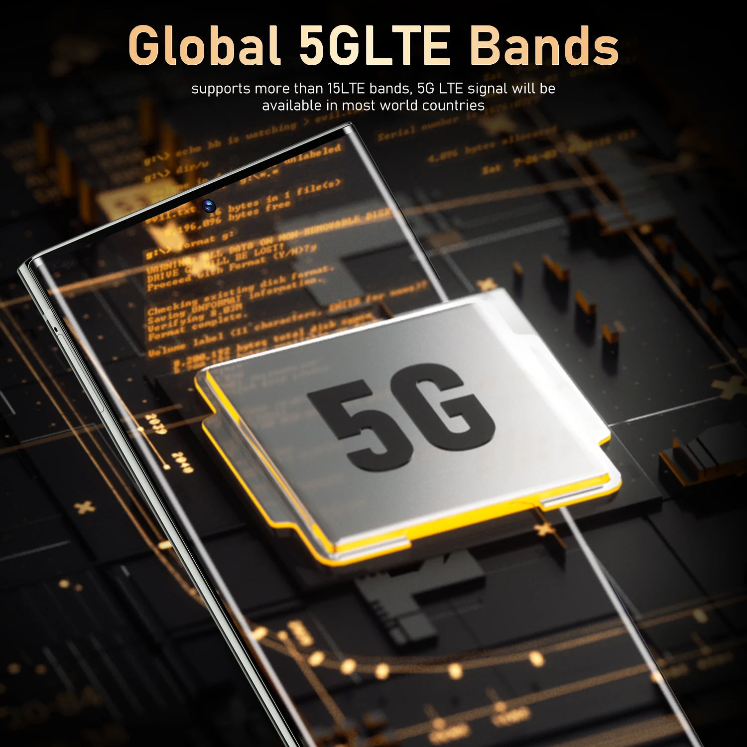 6.9Inch 16GB+512GB pro max Mobile phone Cellphone Wholesale Smart phone ...