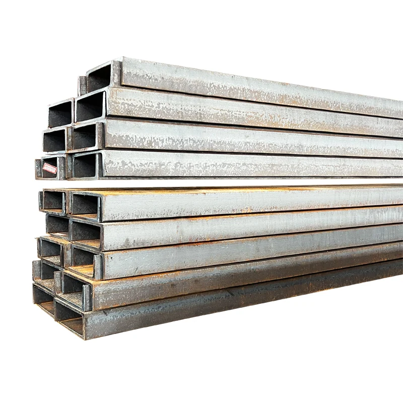 Carbon Steel Channel Steel Is A Complex Section Of The Section Steel ...
