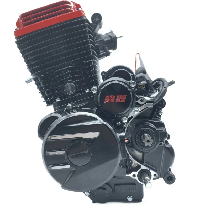 Loncin 210cc Water-Cooled Engine - Efficient & Reliable Power