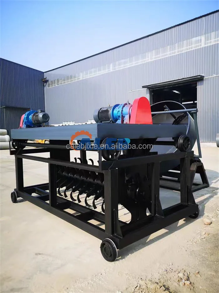Cheap Tractor Compost Windrow Turner - High Efficiency