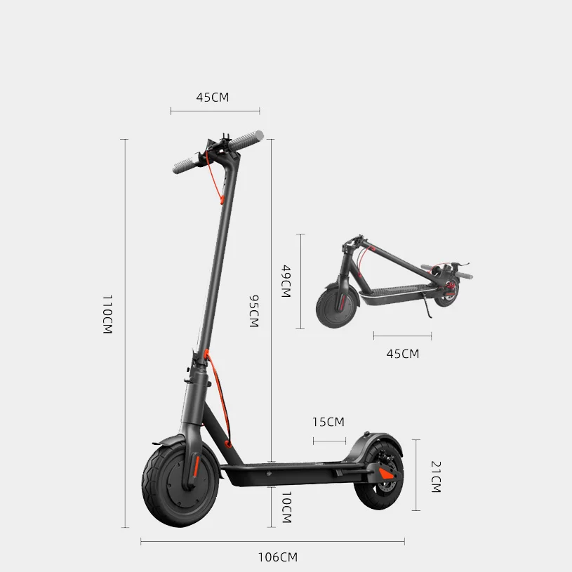 Buy Wholesale China Electric For With Controller Folding Scooters 48v ...