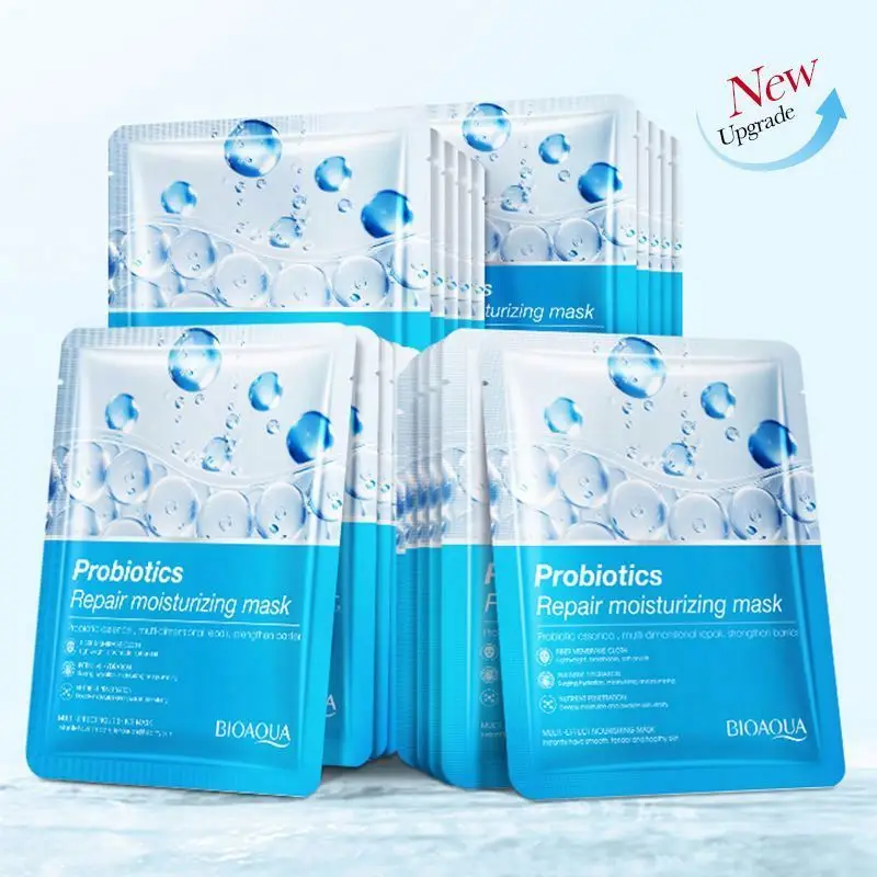 Oem Bioaqua Probiotic Repair Moisturize Hydrating Skin Care Korean ...