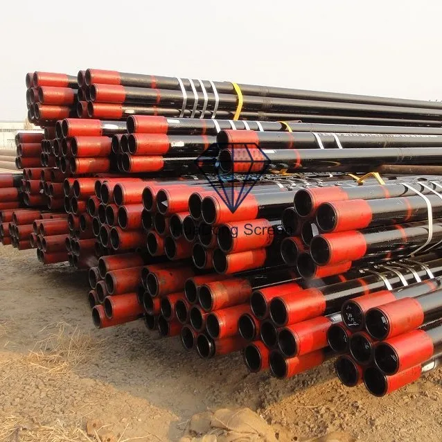 China K55/J55/N80 API Water Well Drill Pipe/30'' Conductor Casing Pipe Manufacturer ...