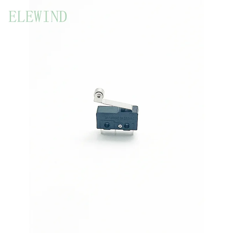 Mini Micro Switch No/nc Micro Switches 3a 5a 10a 250vac Arc Lever Snap ...