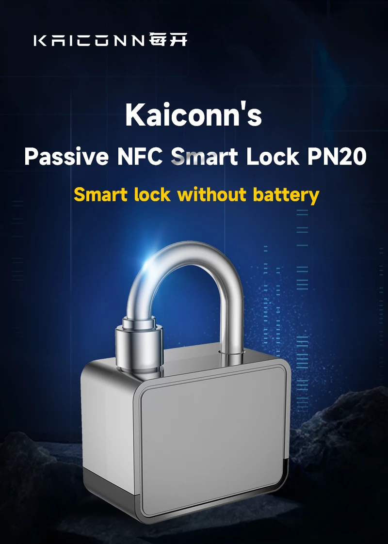 Iloq Electronic Control App Management System Stainless Battery-free ...