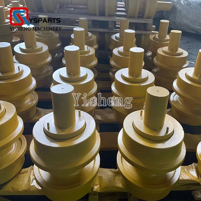 D6 D6B D6C D6D D6H Bulldozer Parts Top Carrier Roller D7G D8D D8N D8R ...