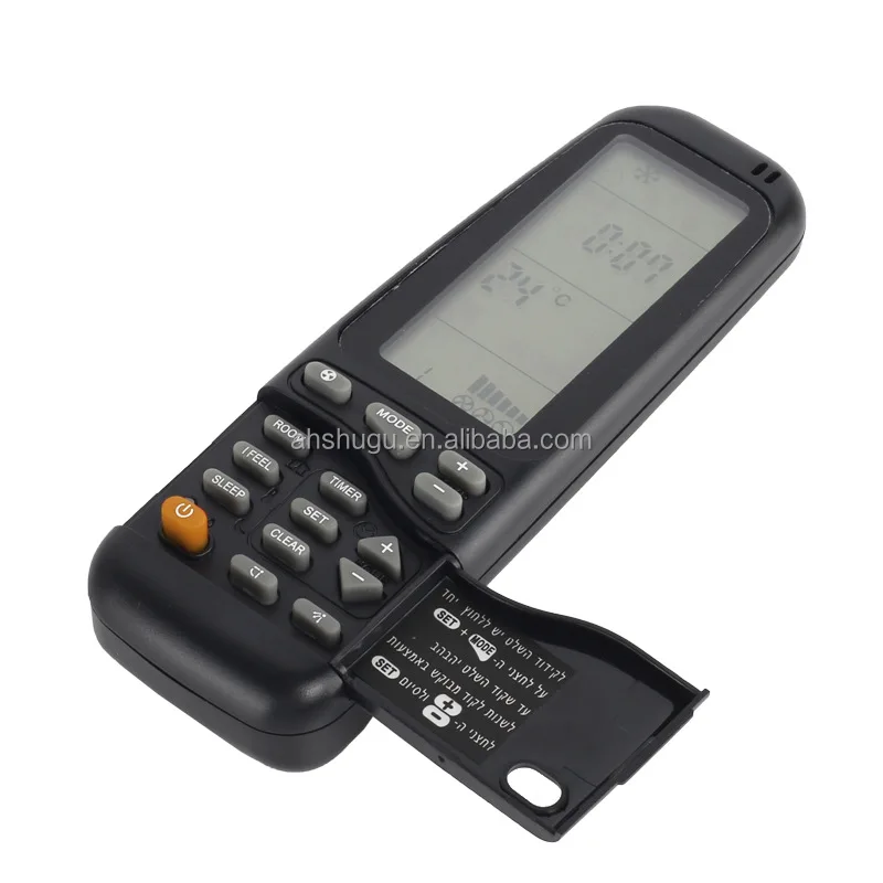 Universal 25 in 1 Use for Airwell Fit for Electra Air Condition Remote ...