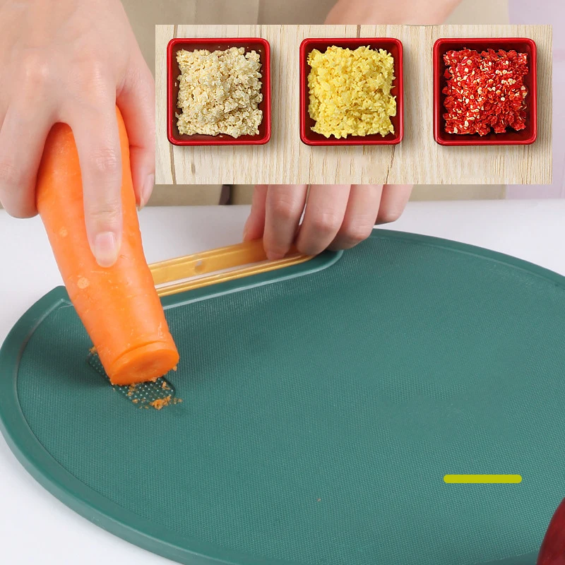 Kitchen Nordic Green Anti-mildew Vertical Not Drop Slag Double-sided ...