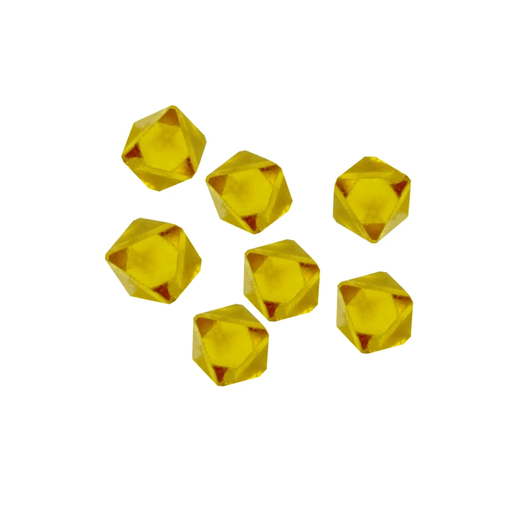 High Quality Single Crystal Diamond Plates Factory Price Synthetic Mono ...