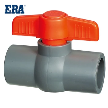 Era Pvc Valve And Fittings Compact Ball Valve For Cold Water - Buy Pvc ...