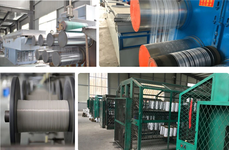 Fishing Net Factory High Quality Multifilament Nylon Fish Net Polyester ...