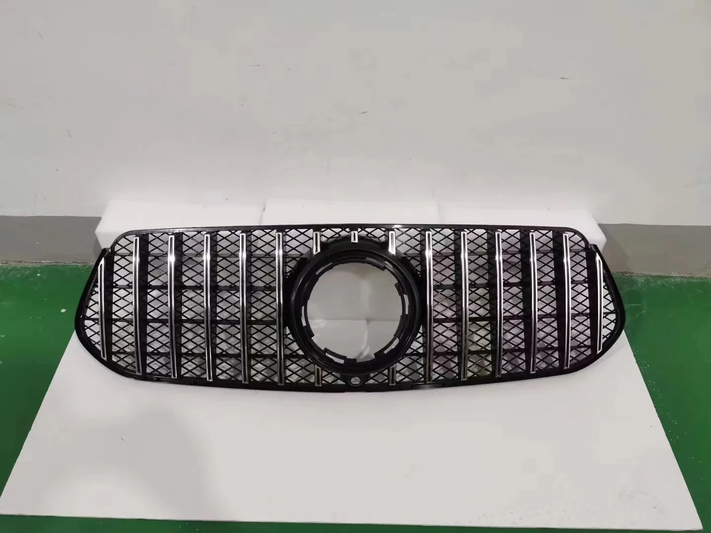 GLE53 AMG Style Front Grille for Benz GLE W167 2020+