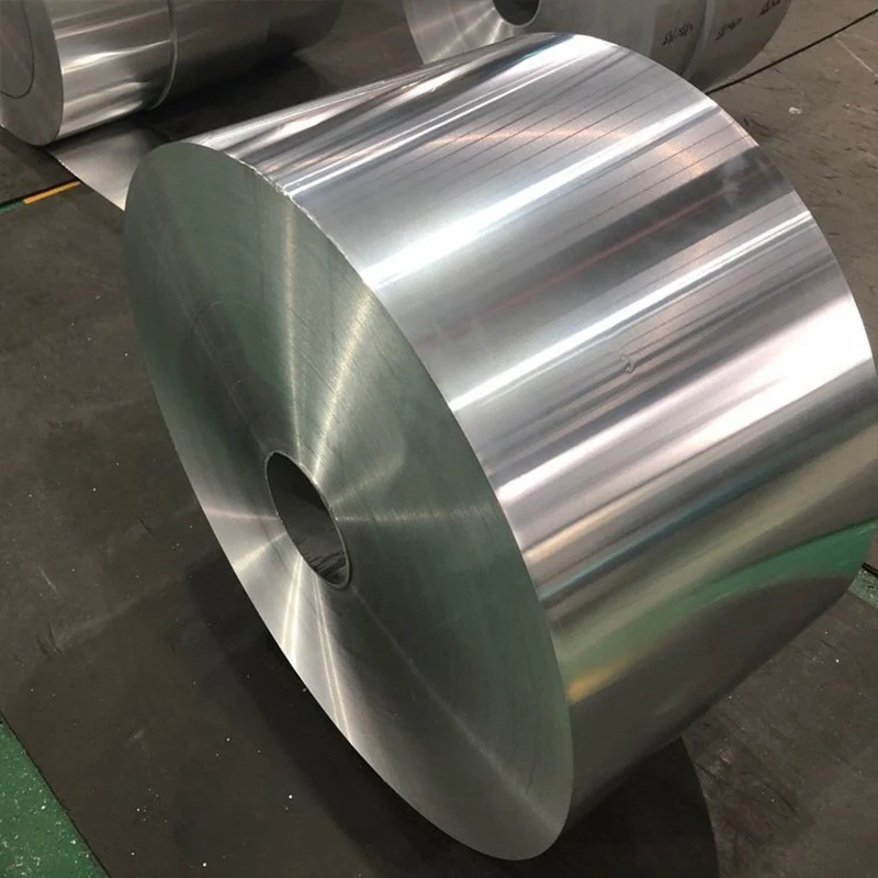 Disposable Food Grade 1235 3003 8011aluminum Foil Plate Food Serving ...