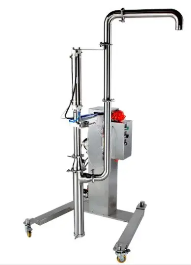 Unifiller Cake Batter Transfer Pump Cake Hopper Topper Cake Machine ...