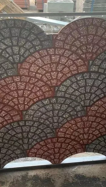 Ceramic Tiles Production Line Cement Tile Press Machine Equipment For ...