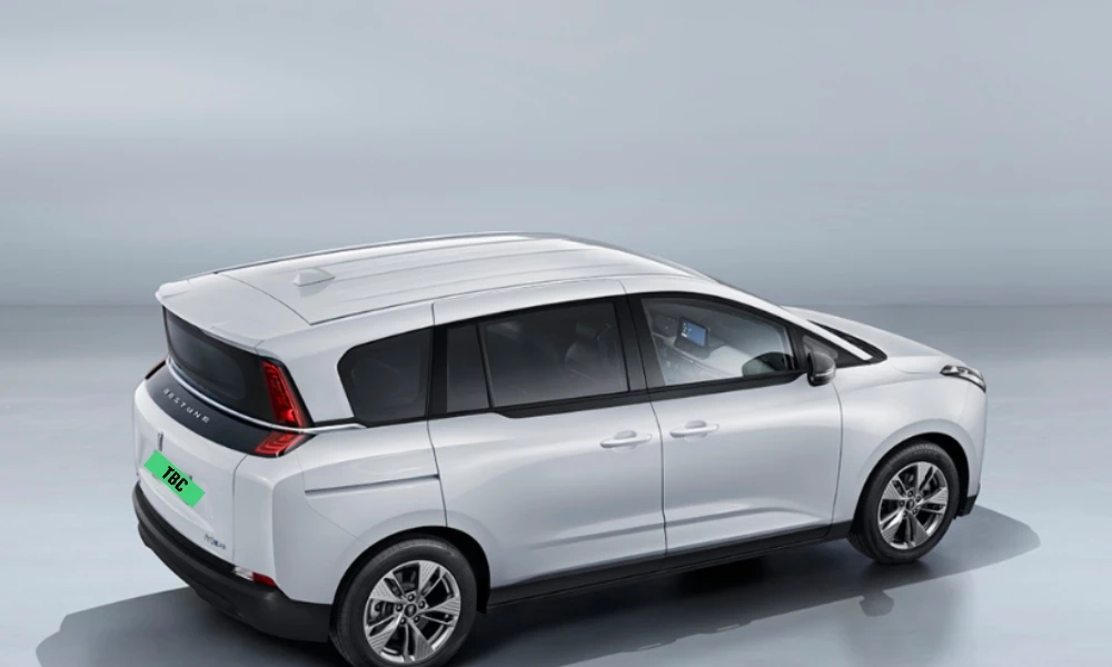 Faw Benteng Nat In Stock Wholesale Price New Energy Vehicles Pure ...