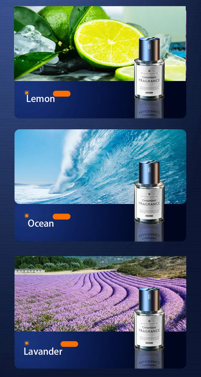 Automatic Perfume Spray Car Fragrance Scent Machine Smart Air ...