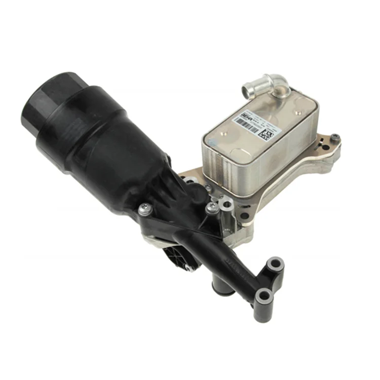 Oil Filter Housing For Mercedes-benz W204 C218 W212 C207 W221 X204 ...