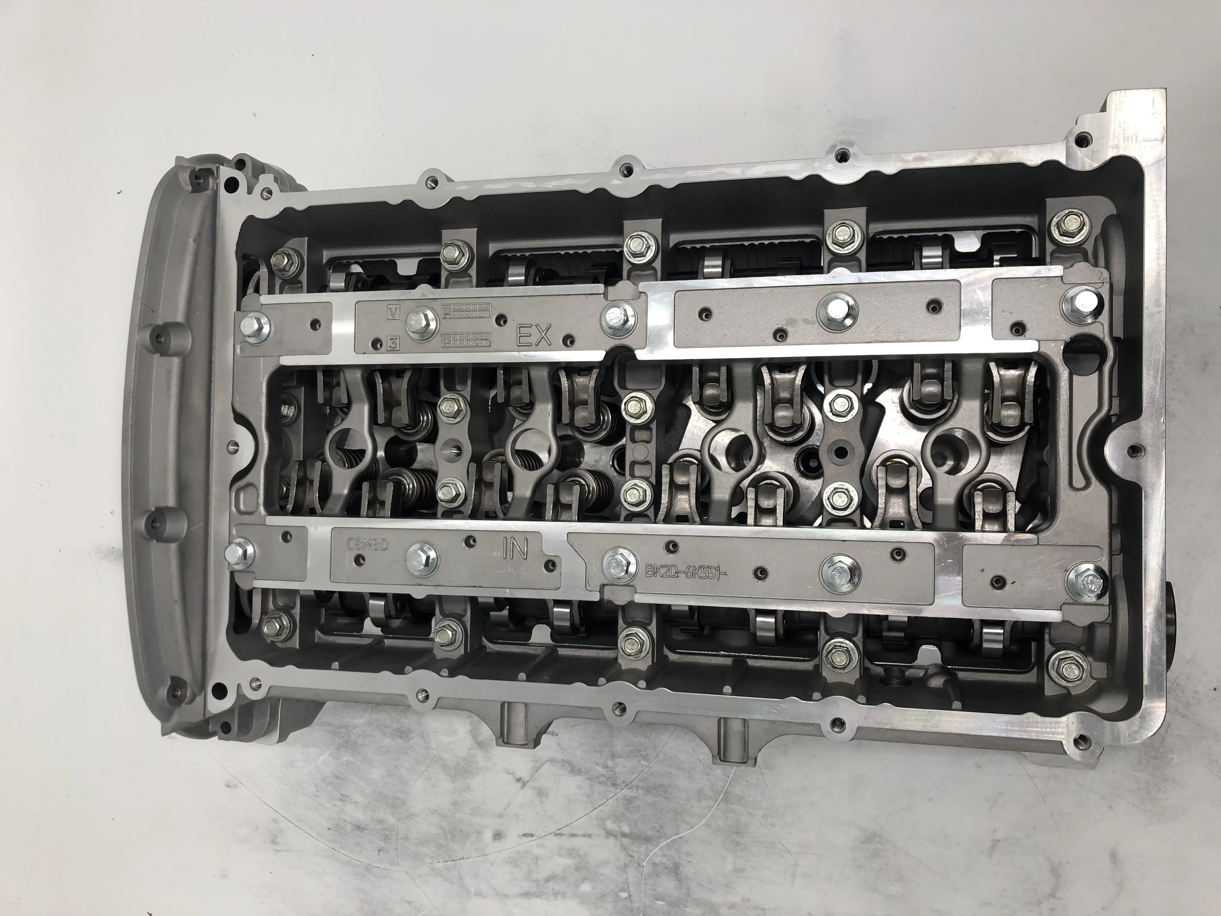 908757 Bk2q-6049-ad Bk2q-6c032-ad 1740107 T198680 1607126580 Cylinder ...