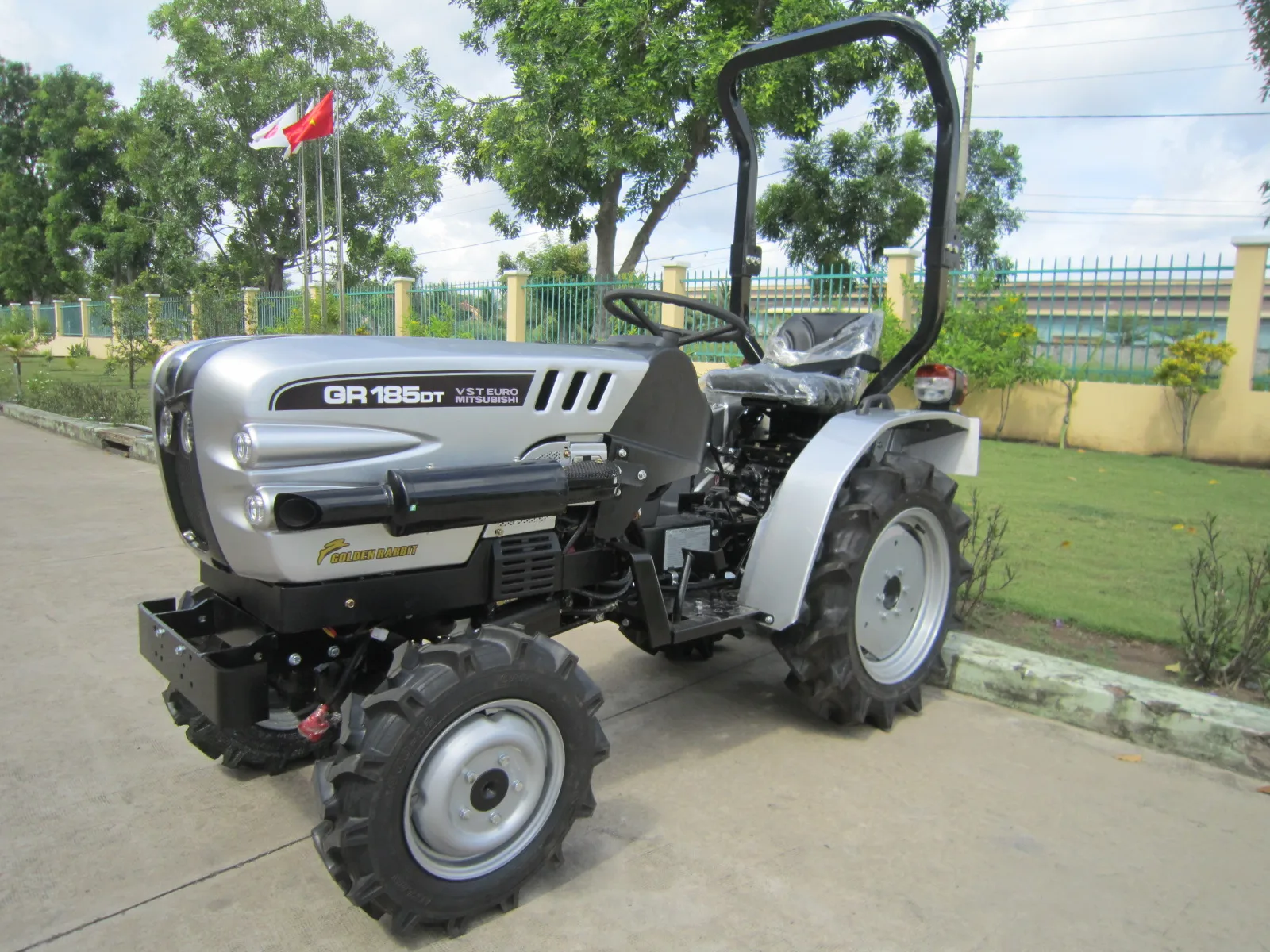 Stable Performance Reconditioned Price Farm Tractor Orchard Used - Buy ...