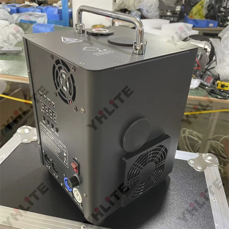 Electric Cold Spark Machine 600w 650w 700w Cold Spark Machine Dmx512 ...