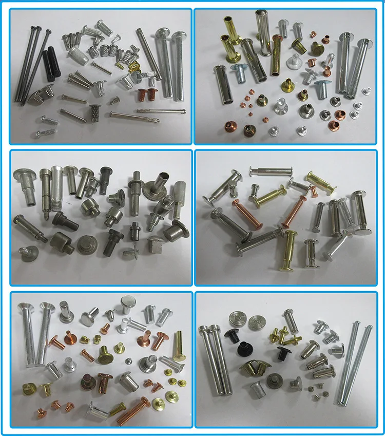 Copper Saddler Rivets - Durable and Versatile Solutions