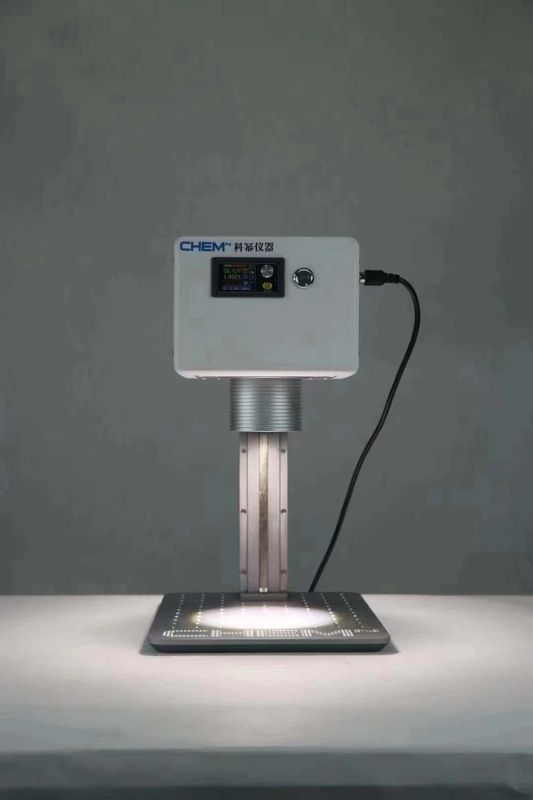 Sls 80b Chemical Laboratory Photocatalysis Xenon Lamp Photocatalytic ...