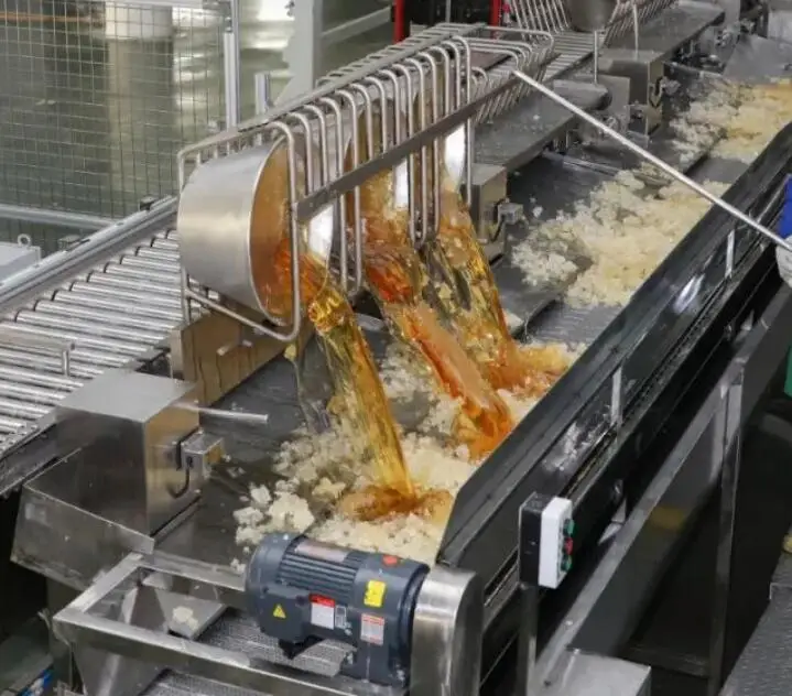 Chinese Sugar Crystallizer Equipment - Rock Sugar Machine