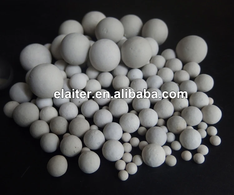 Rare Earth Water Treatment Filter Media - Ceramic Sand Balls