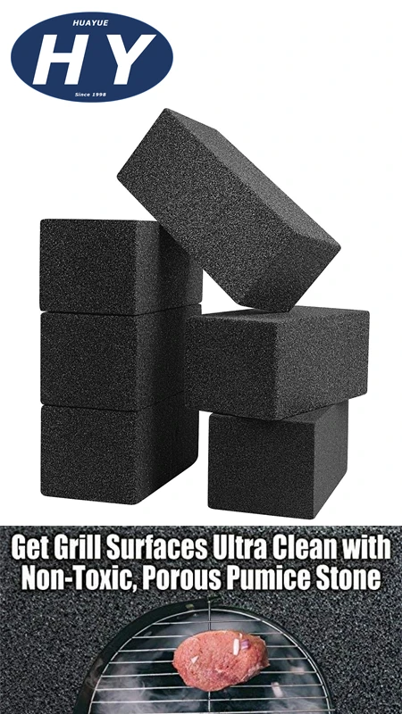 Foam Cellular Glass Grill Brick Pumice Stone Cleaning Grill Brush For ... Foam Cellular Glass Grill Brick Pumice Stone Cleaning Grill Brush For ...