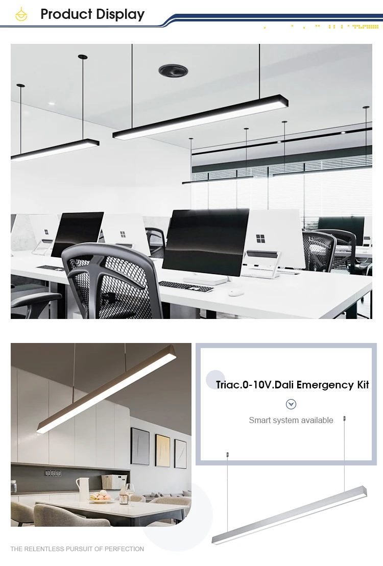 High Quality LED Linear Lights - Efficient Lighting Solutions