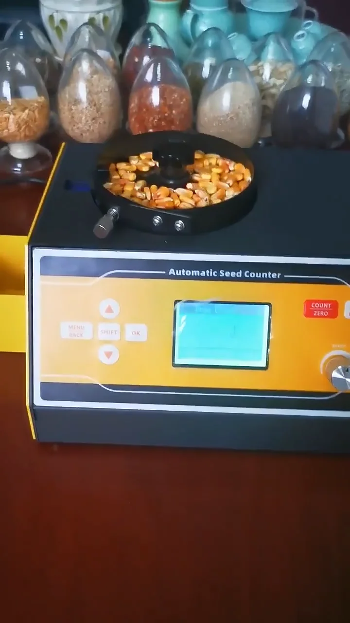 Sly-c Plus Seed Counter Instrument For Various Shapes Grains Seeds ...