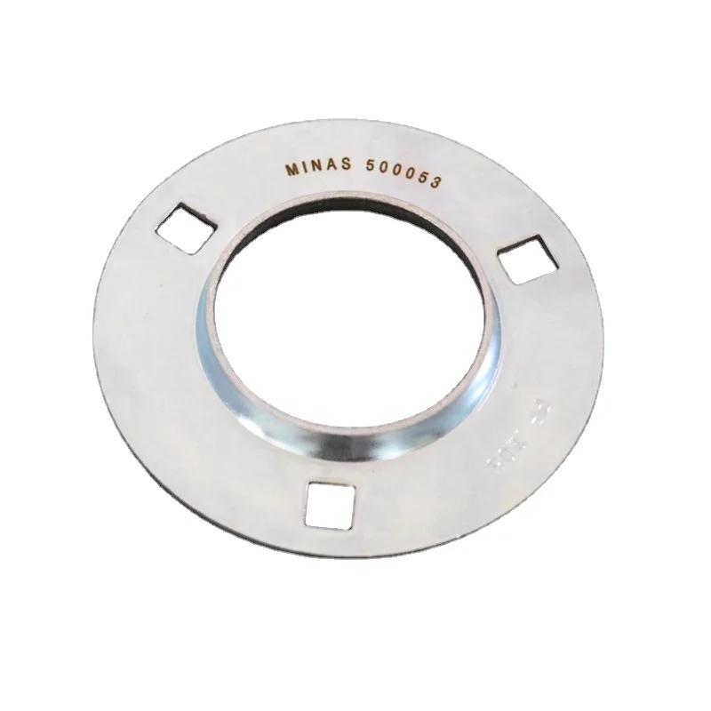 Pf205 Pp205 Pressed Steel Flange Bearing Stamping Steel Housing With ...