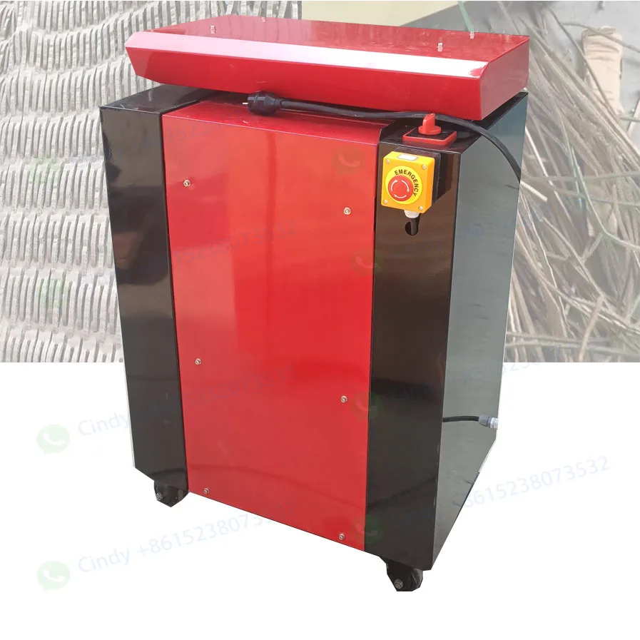 Cardboard Shredder Machine Waste Paper Perforator - Buy Multifunctional ...