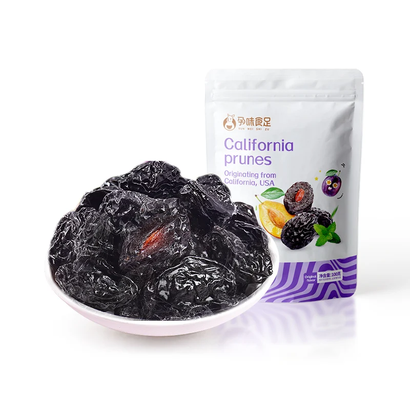 Zero Fat California Prunes,Bursting With Flavor,A Wholesome And Tasty ...