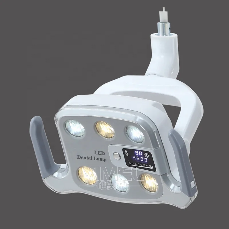 Dental Equipment LED Light Dental Dental Light with 6 Bulbs 9W with ...