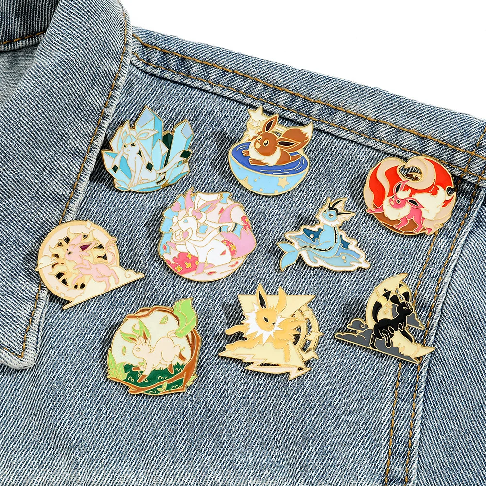 Japanese Custom Cartoon Anime Enamel Pins| Alibaba.com