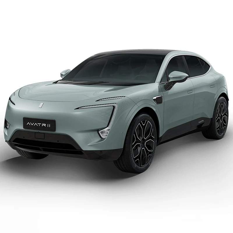 Electric New Cars Avatr 11 2024 705km Luxury Awd Single Motor Long ...