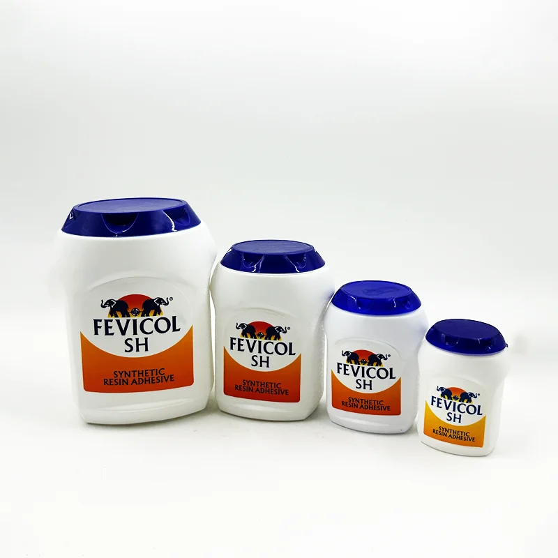 High Quality Water-based 500g Fevicol Sh Synthetic Resin Adhesive Water ...