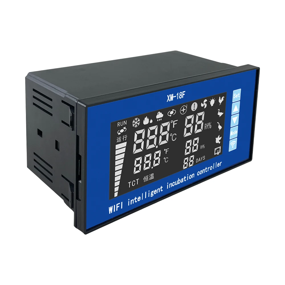 High Quality Incubator Parts Digital Wifi Remote Intelligent Incubator ...